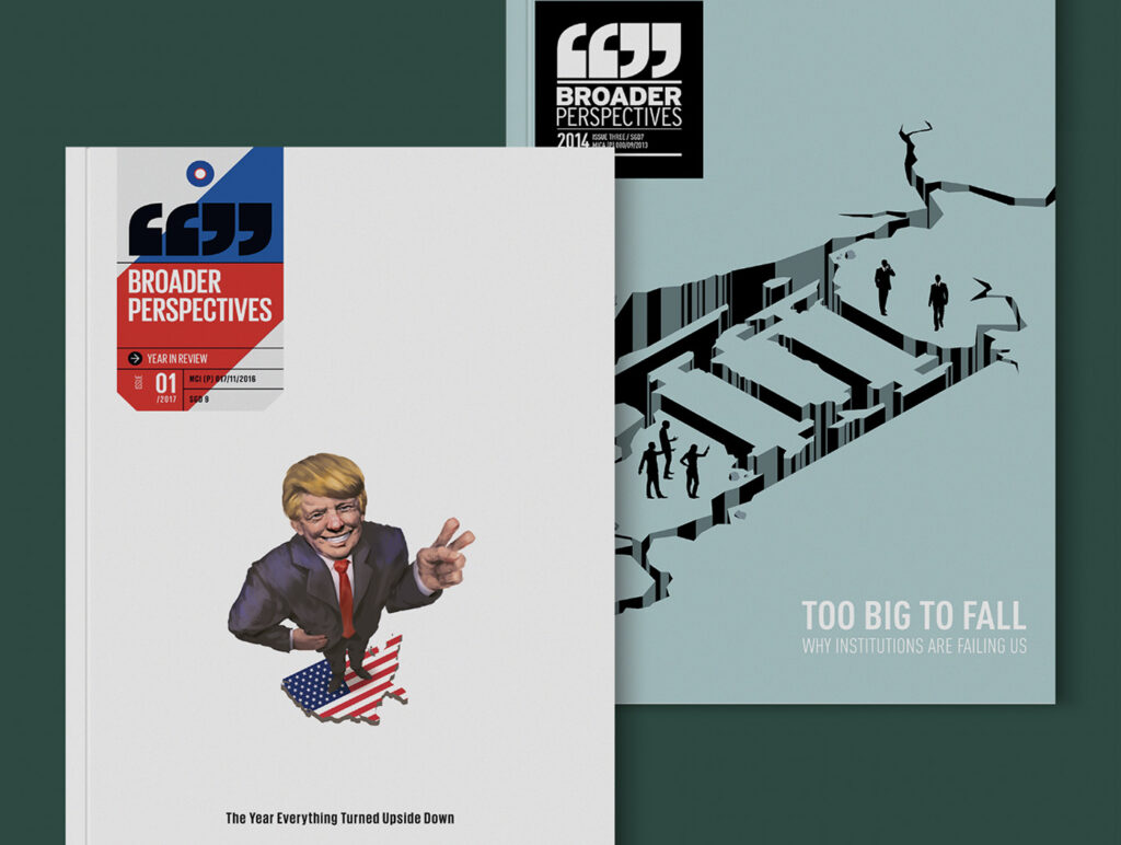 Our Magazines - Think Tank